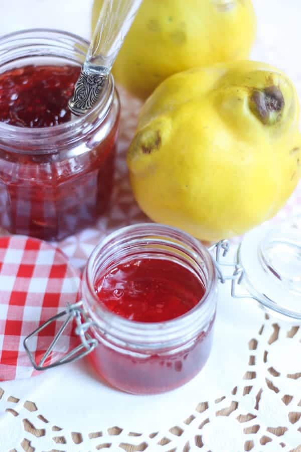 Gelée de coing, la recette facile - Elle Mijote Quelque Chose