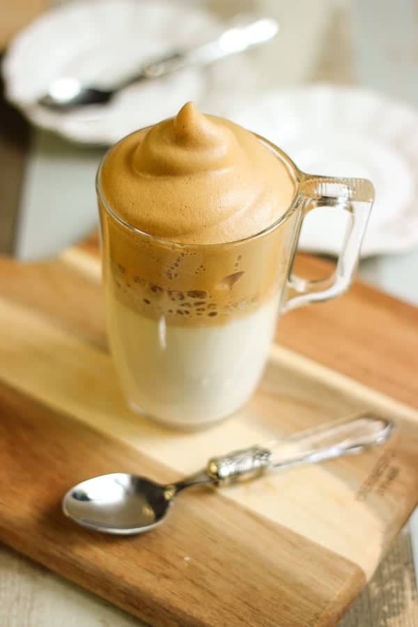 Café Dalgona : la recette - Elle Mijote Quelque Chose